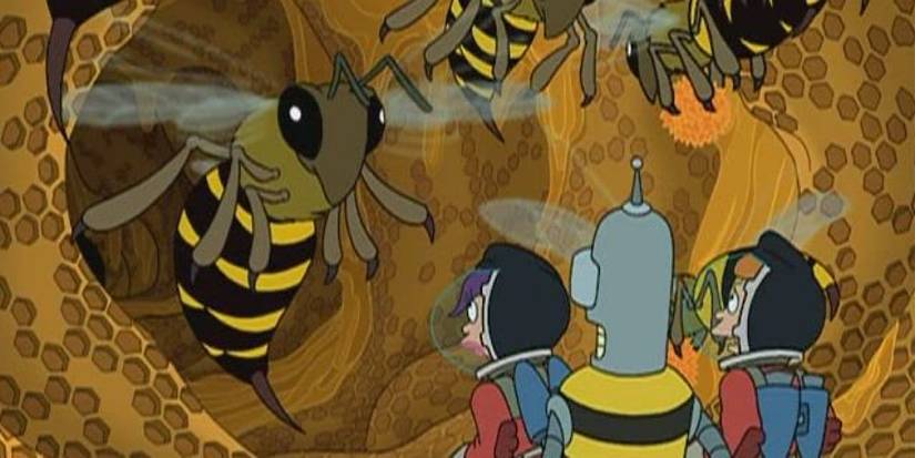 The Saddest Futurama Episodes (So Far)