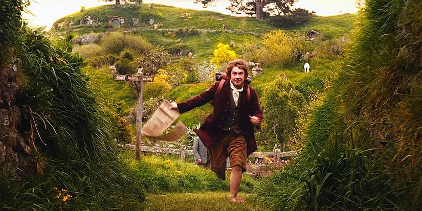 How Bilbo Broke His Contract in The Hobbit