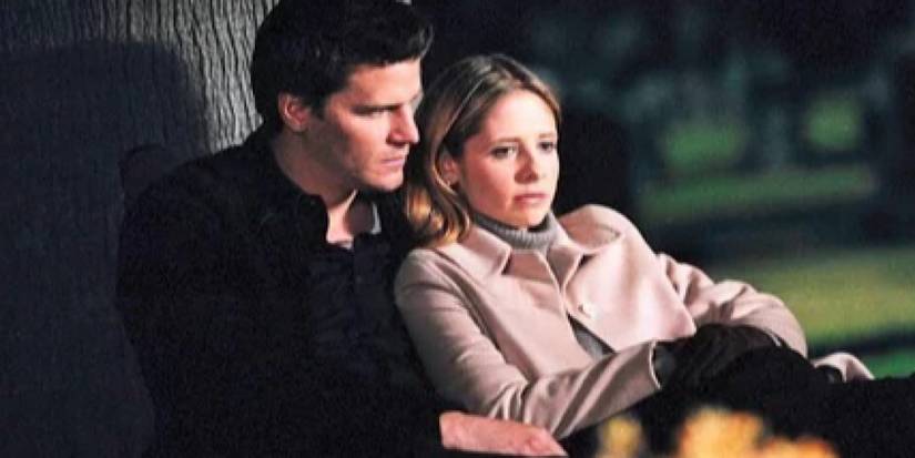 When Do Buffy and Angel Get Together? Their Complete Relationship Timeline