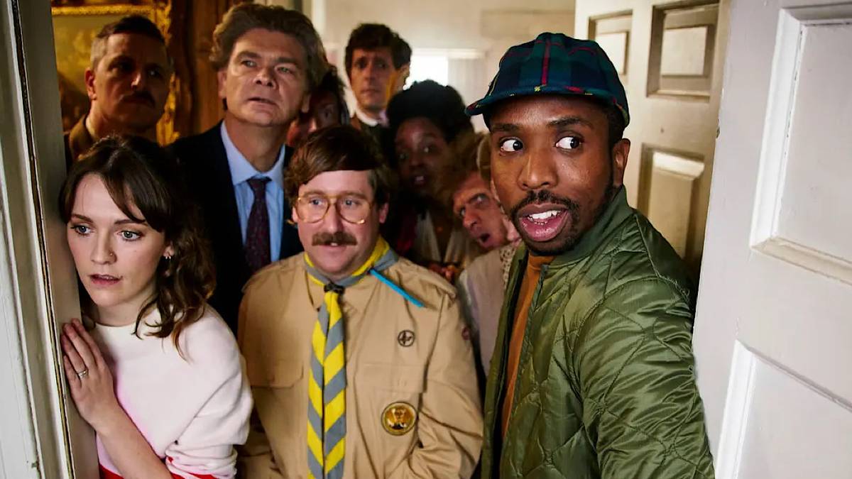 BBC Ghosts Is Getting the Resurrection Fans Have Been Waiting For