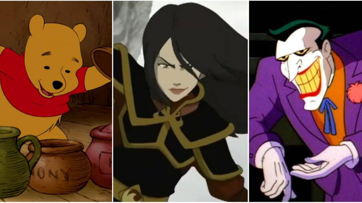 10 Great Voice Actors & Their Best Roles