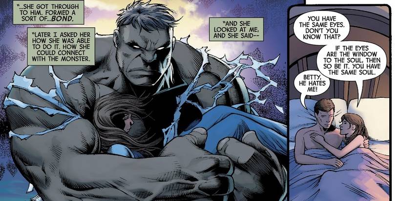 10 Best Love Triangles In Marvel Comics