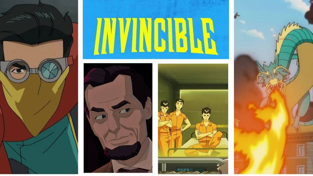 10 Easter Eggs Everyone Missed In Invincible