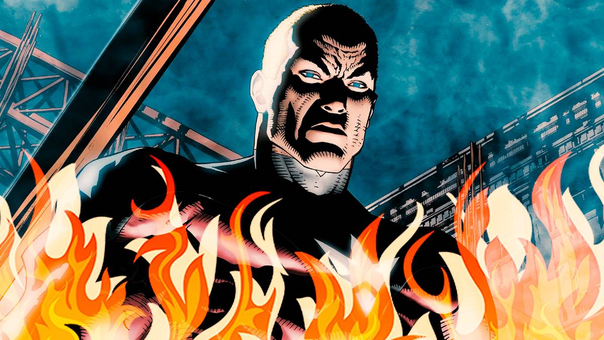 Irredeemable is Too Big To Be a Netflix Film