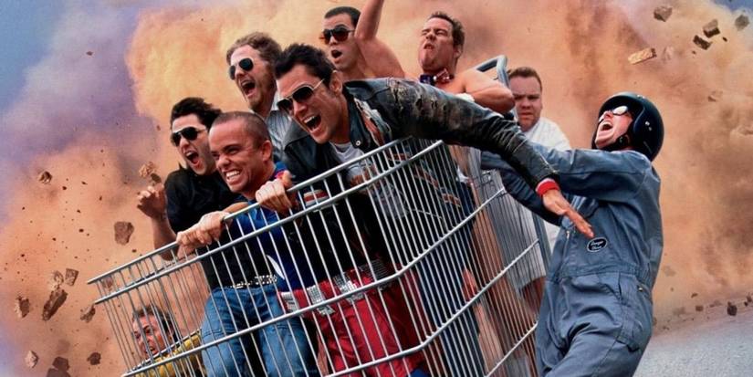 Early '00s TV Shows That Wouldn't Get Made Today