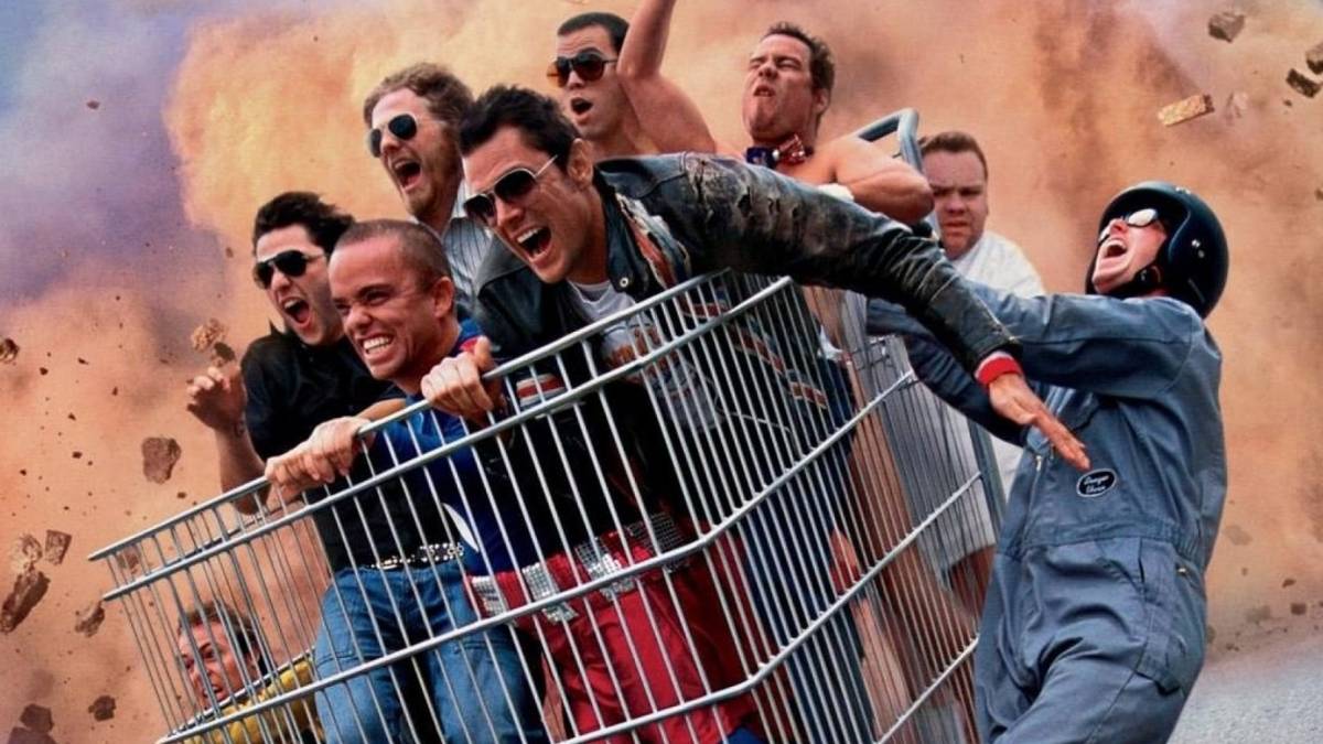 Johnny Knoxville Shoots Down New Jackass Series Report