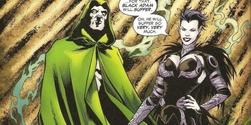 10 Deadliest Female Villains In DC Comics