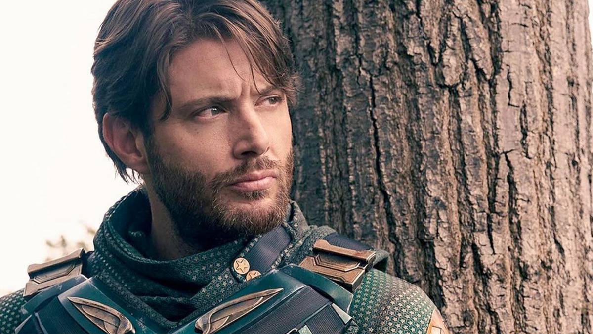 Jensen Ackles Explains The Extreme Process Of Wearing Soldier Boy's Costume