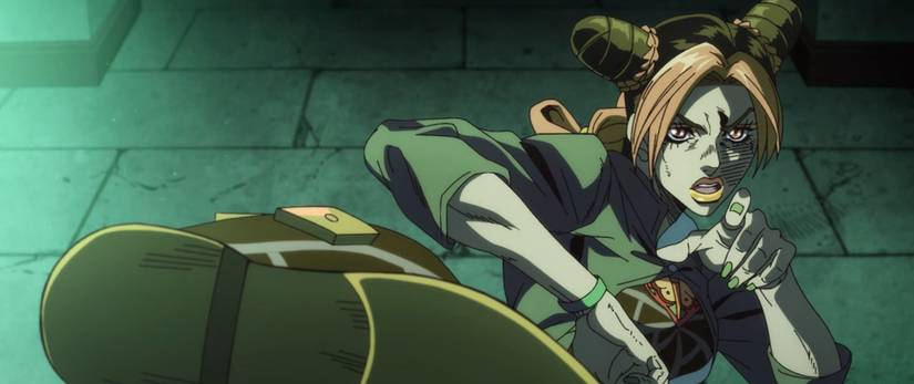 Jolyne's 10 Best Uses Of Stone Free In JoJo's Bizarre Adventure