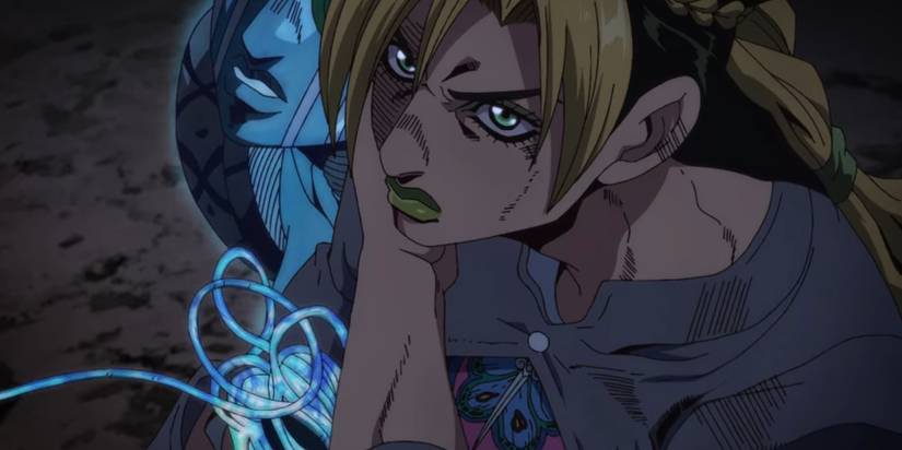 JoJo’s: How Stone Ocean Portrayed Female Characters With Strength and ...