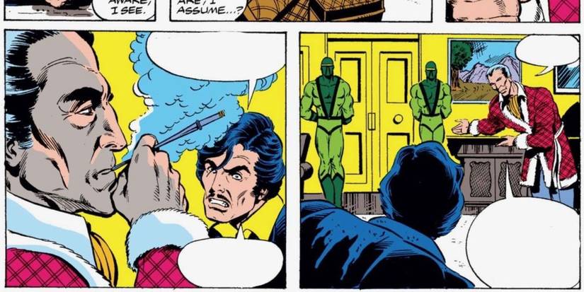 10 Greediest Marvel Villains