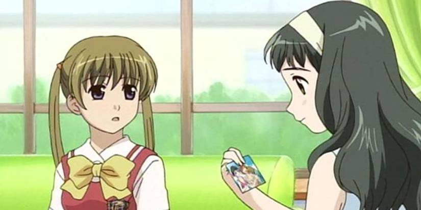 Kashimashi: Girl Meets Girl Combines Yuri With Sci-Fi