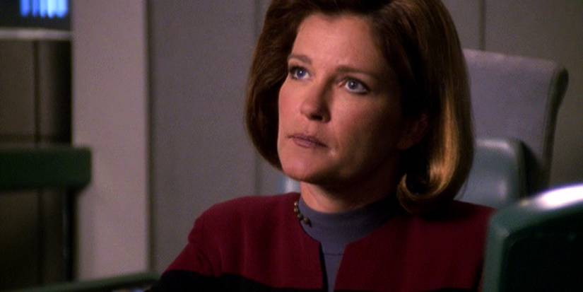 Star Trek: Voyager Cast and Character Guide