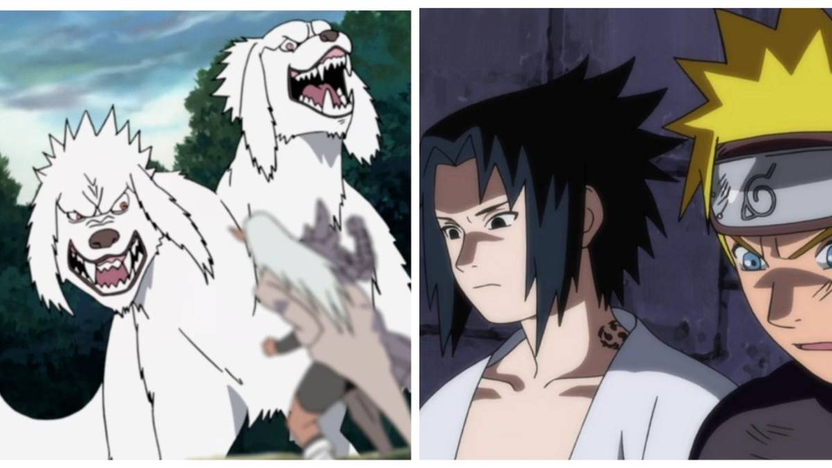 10 Best Tag Teams In Naruto, Ranked