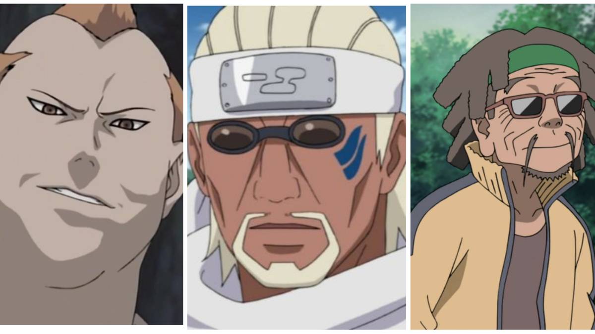 The 10 Coolest Taijutsu Specialists In Naruto, Ranked