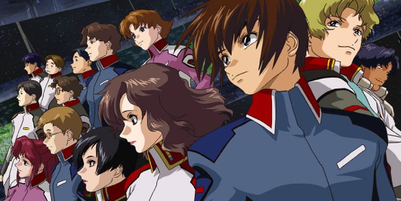 10 Best Gundam Anime Series for Newcomers (& Where to Stream Them)