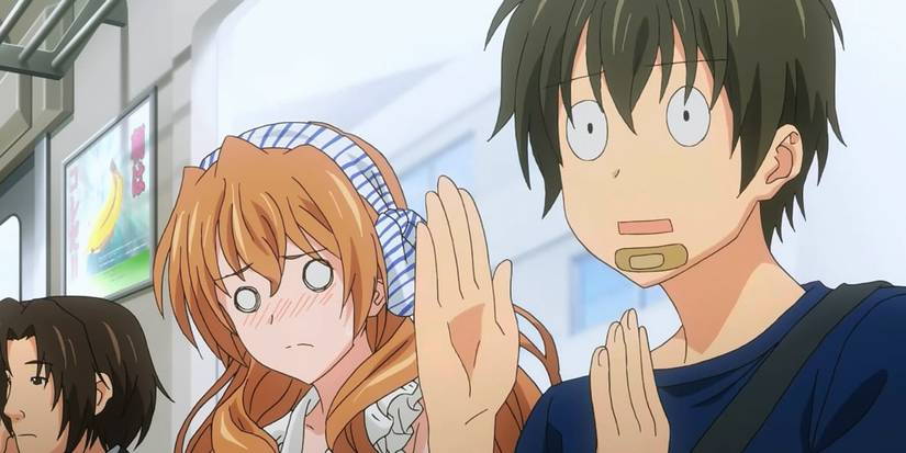 10 Best Anime Set In College