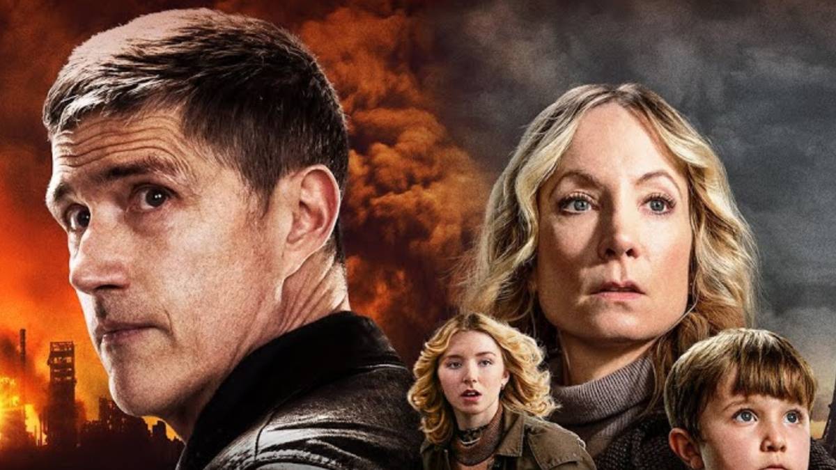 Last Light: Matthew Fox & Joanne Froggatt Detail the Suprisingly ...