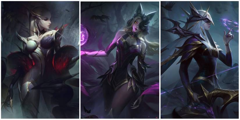 10 Best League Of Legends Skin Lines, Ranked