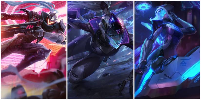 10 Best League Of Legends Skin Lines, Ranked