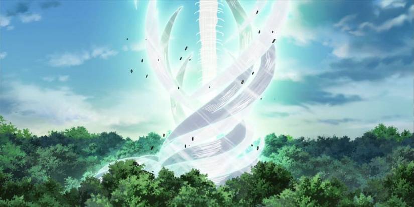Rock Lee's 10 Strongest Techniques In Naruto, Ranked