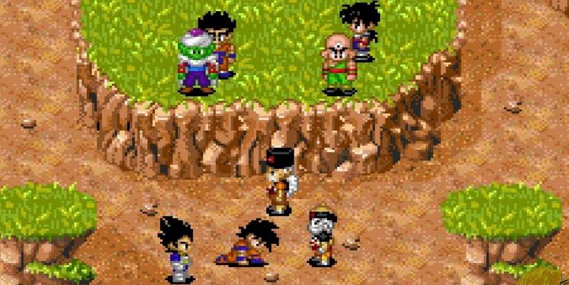 10 Best Dragon Ball Games to Replay Before Sparking! Zero