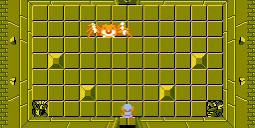 Every Dungeon In The Original Legend Of Zelda, Ranked By Difficulty