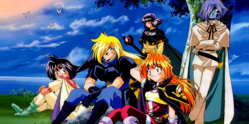 10 1990s Anime That Are Just as Good as You Remember