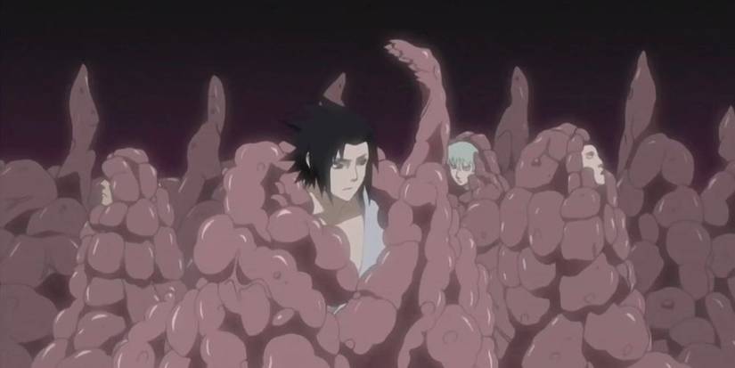 Orochimaru's 10 Best Jutsu In Naruto, Ranked