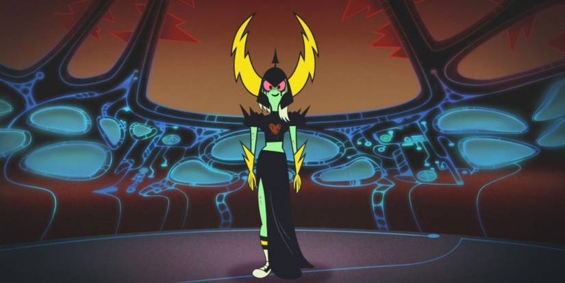 10 Best Villain Songs In Animated TV History