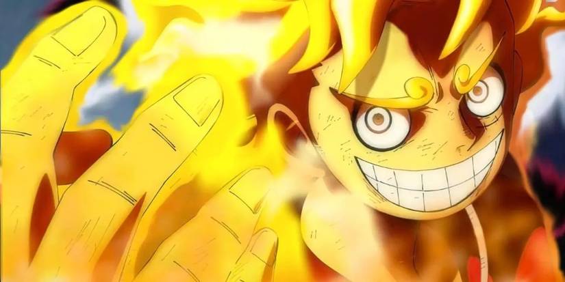 10 Coolest Transformations In Anime, Ranked