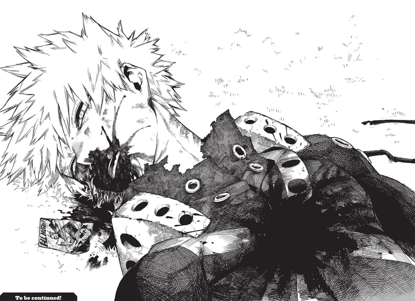 My Hero Academia: Why Bakugō's Current Manga Fate Is Dividing Readers