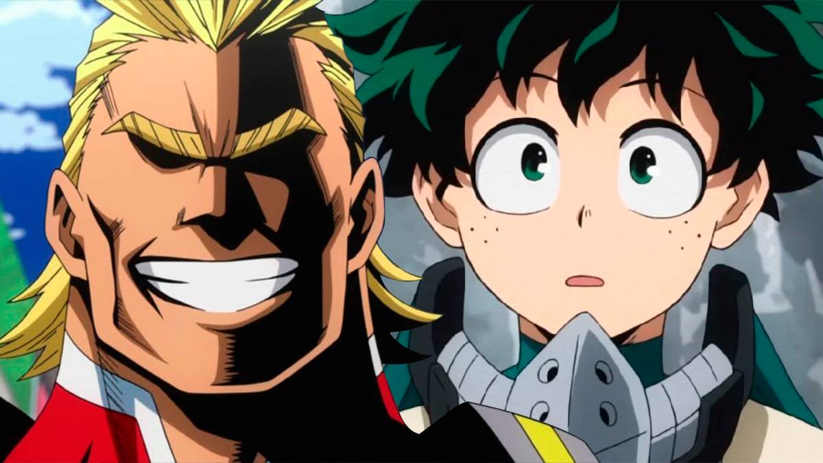 MHA: How Deku Could Get His Own All Might Muscle Form