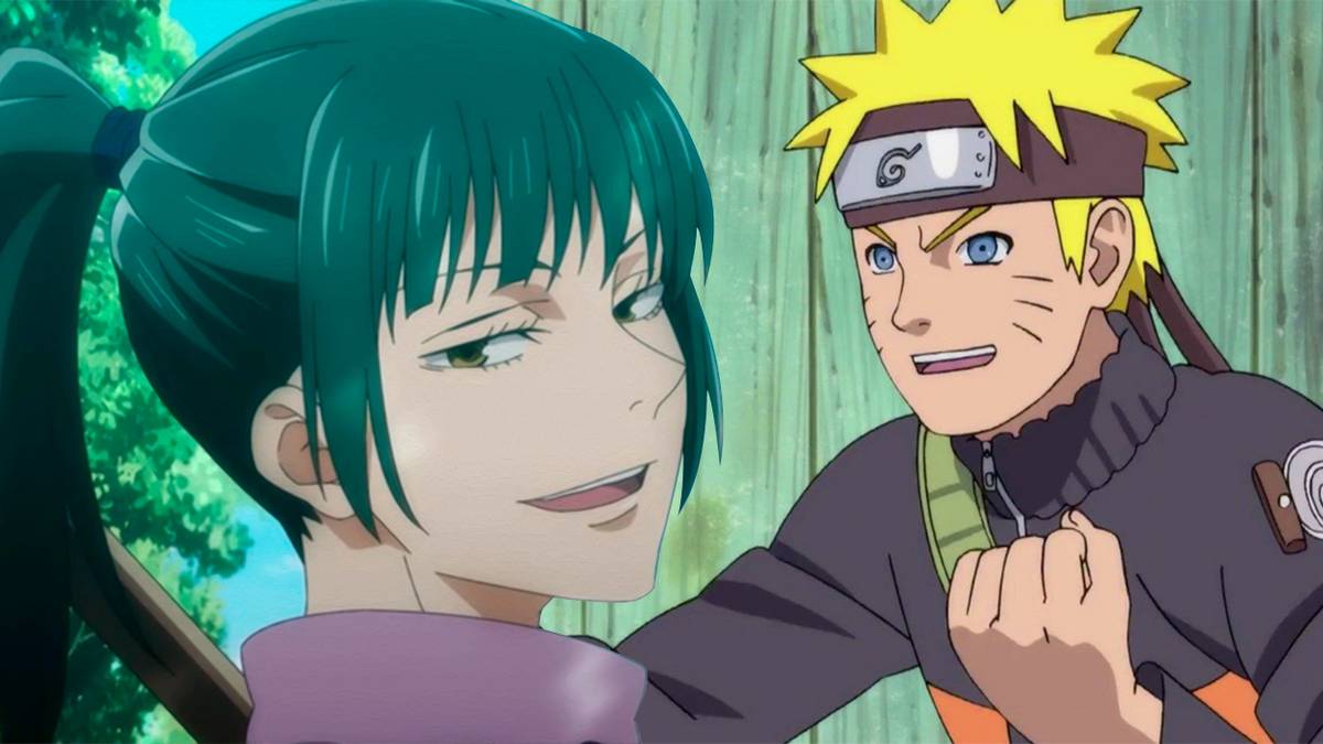 Jujutsu Kaisen: Maki's Newest Power Homages Naruto's Sage Mode