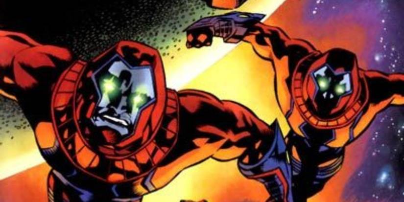 10 Best Green Lantern Wars