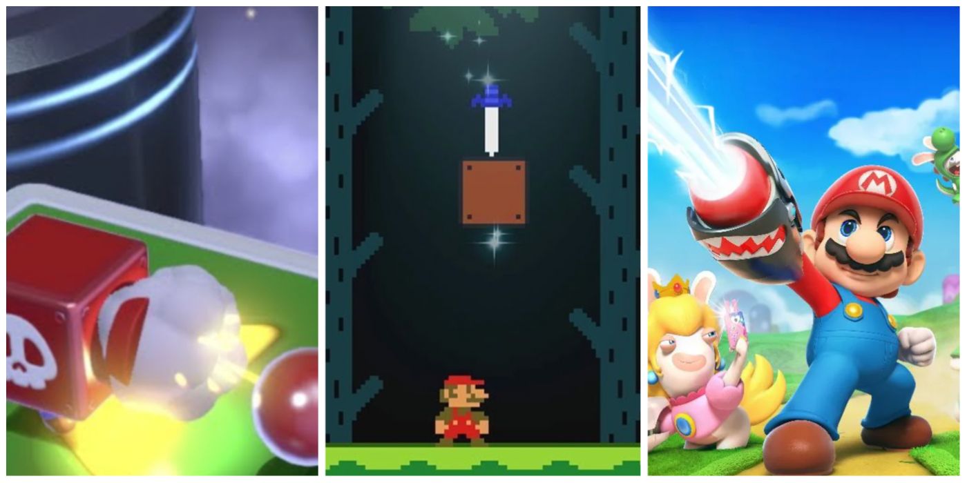 Mario's 10 Best Weapons, Ranked