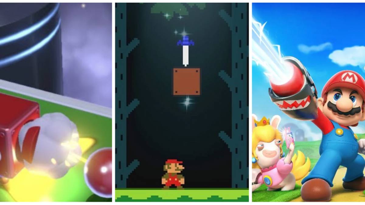 Mario's 10 Best Weapons, Ranked