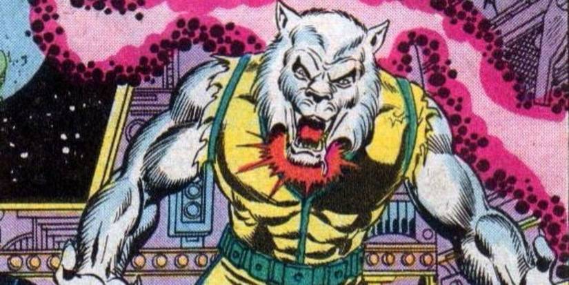 The 10 Best Wolf-Inspired Characters in Comics, Ranked