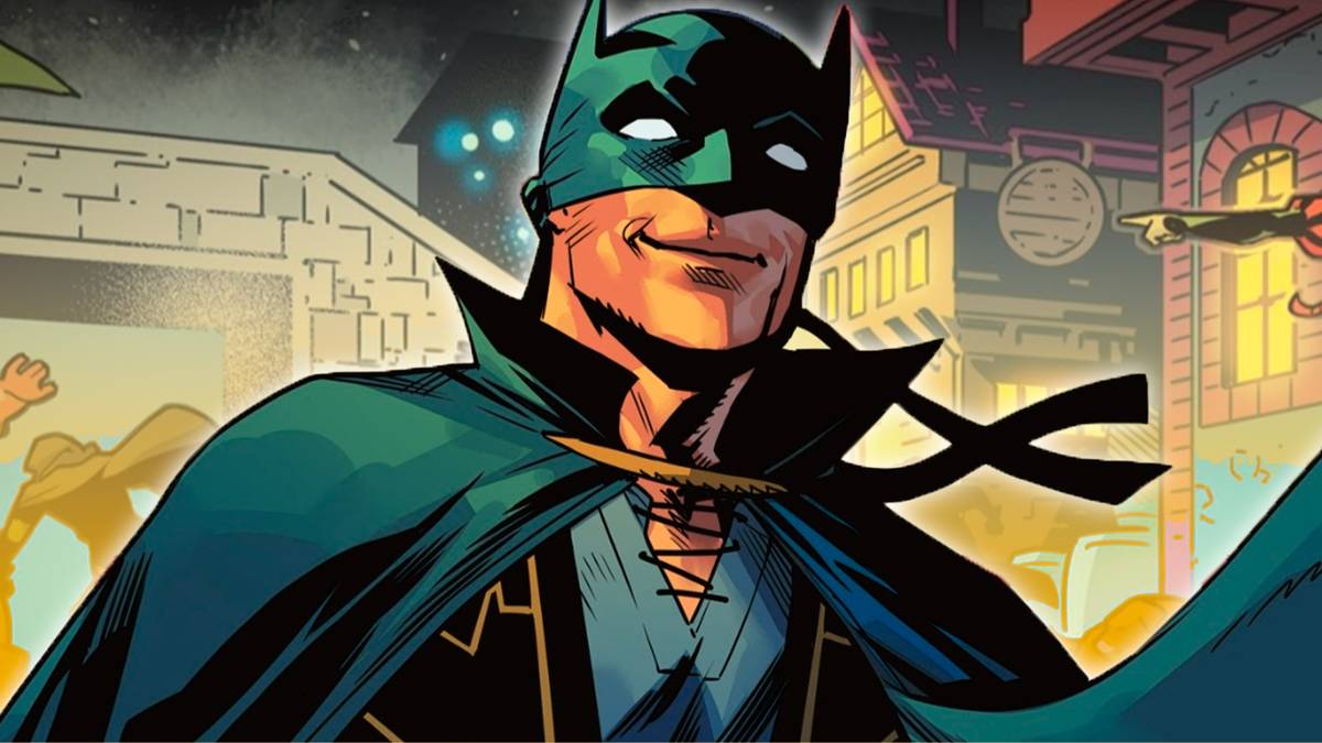 Dark Knights' Batman Was Trained by Bane - And He's Worse For It