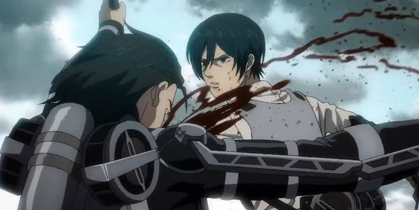 10 Best Anime Fights Of 2022, Ranked
