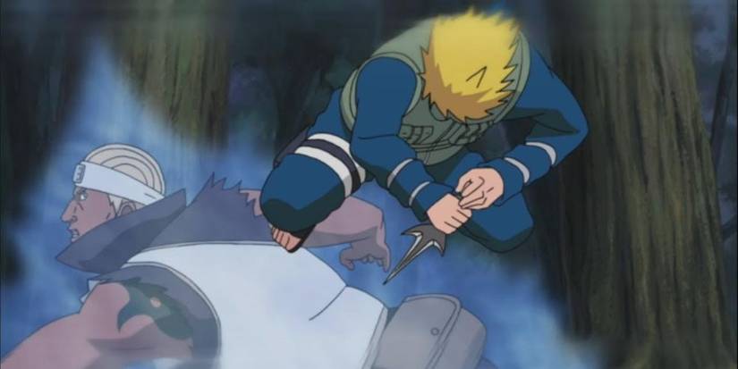 Minato Namikaze's 10 Strongest Jutsu In Naruto, Ranked