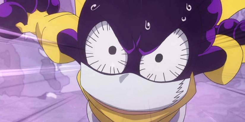 10 Most Cringe-Worthy Quotes In My Hero Academia