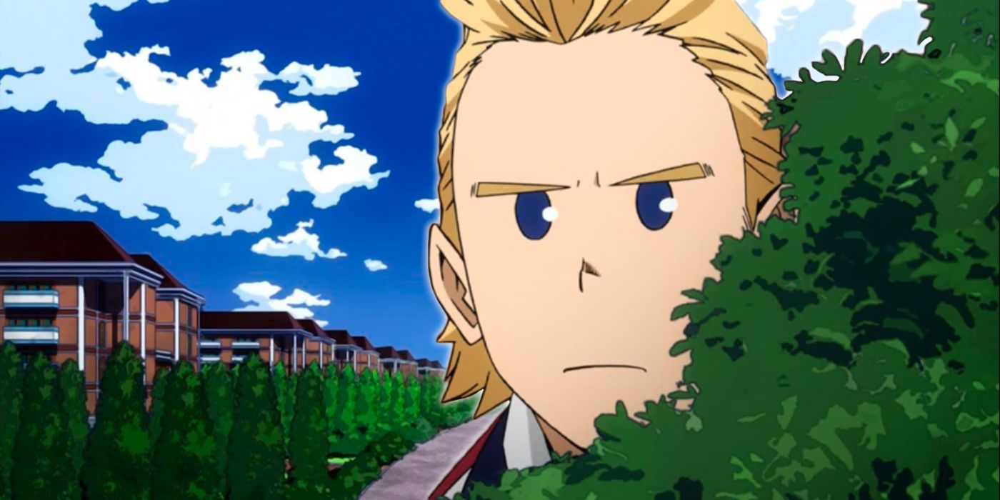 Why These MHA Characters Are Better Fits For One For All