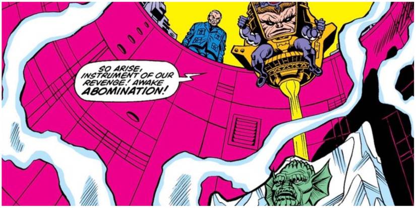 10 Things Marvel Fans Need To Know About Abomination