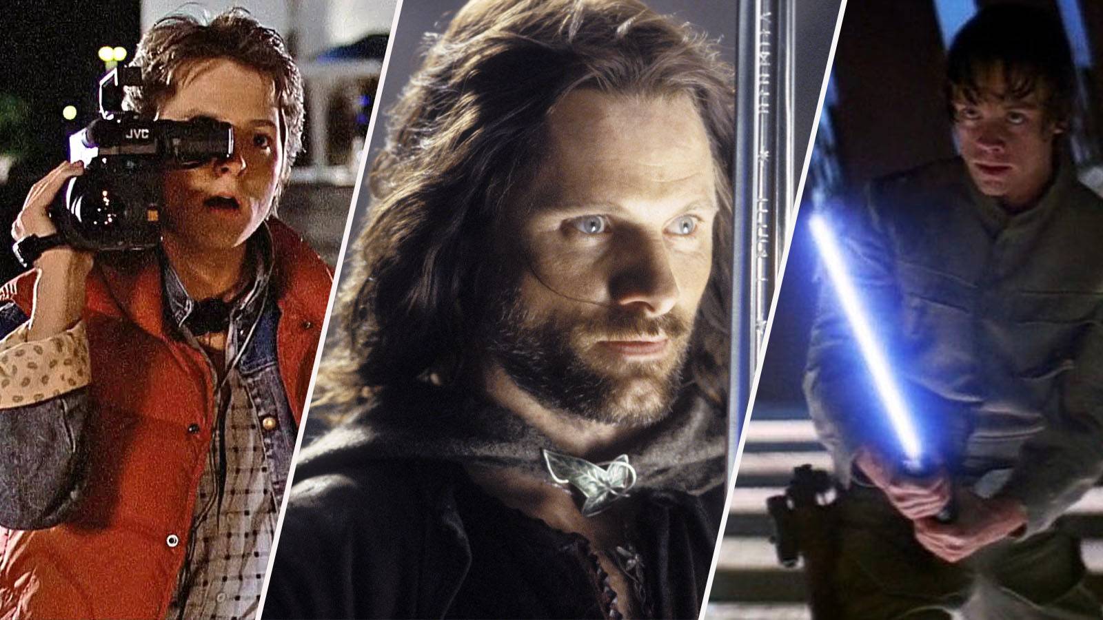 The 10 Best Movie Trilogies, According To IMDb
