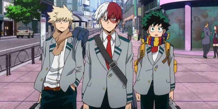 10 Best Things About My Hero Academia's Shoto Todoroki