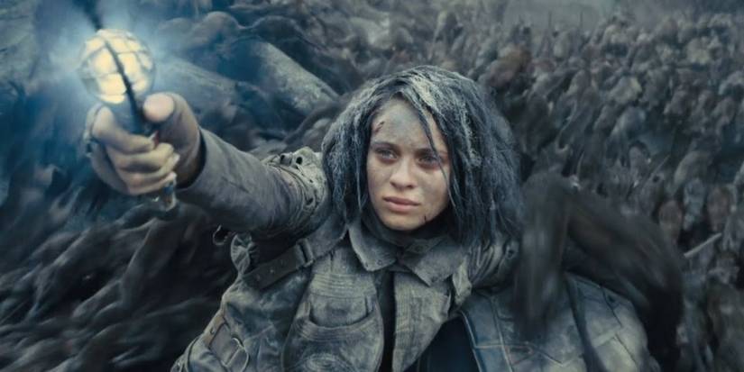 8 Original Characters Created Just For The DCEU