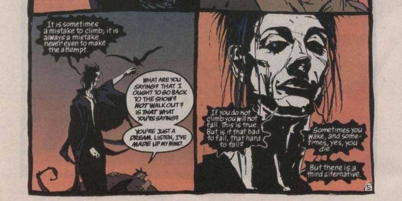 Best Sandman Quotes By Dream In DC Comics