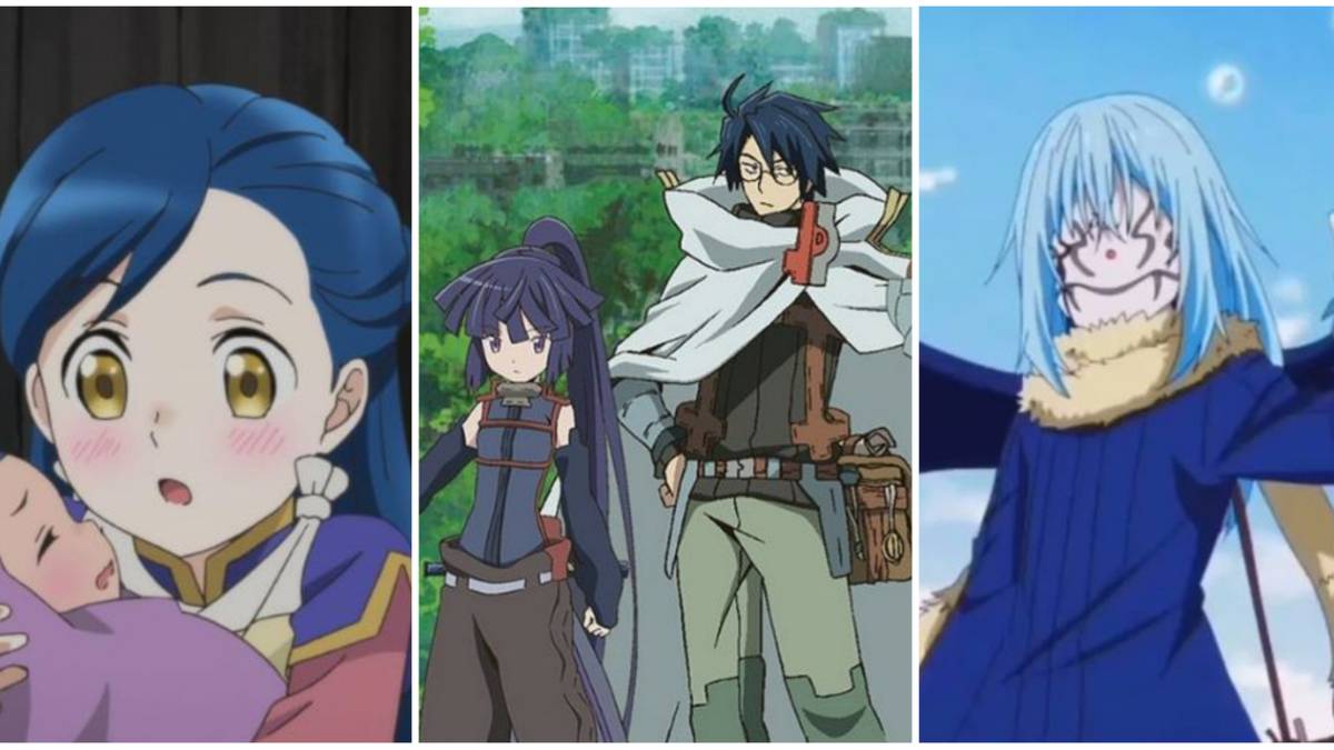 10 Generic Isekai Anime That Turned Out Amazing