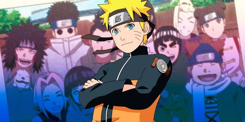 Naruto Uzumaki's 10 Best Personality Traits, Ranked
